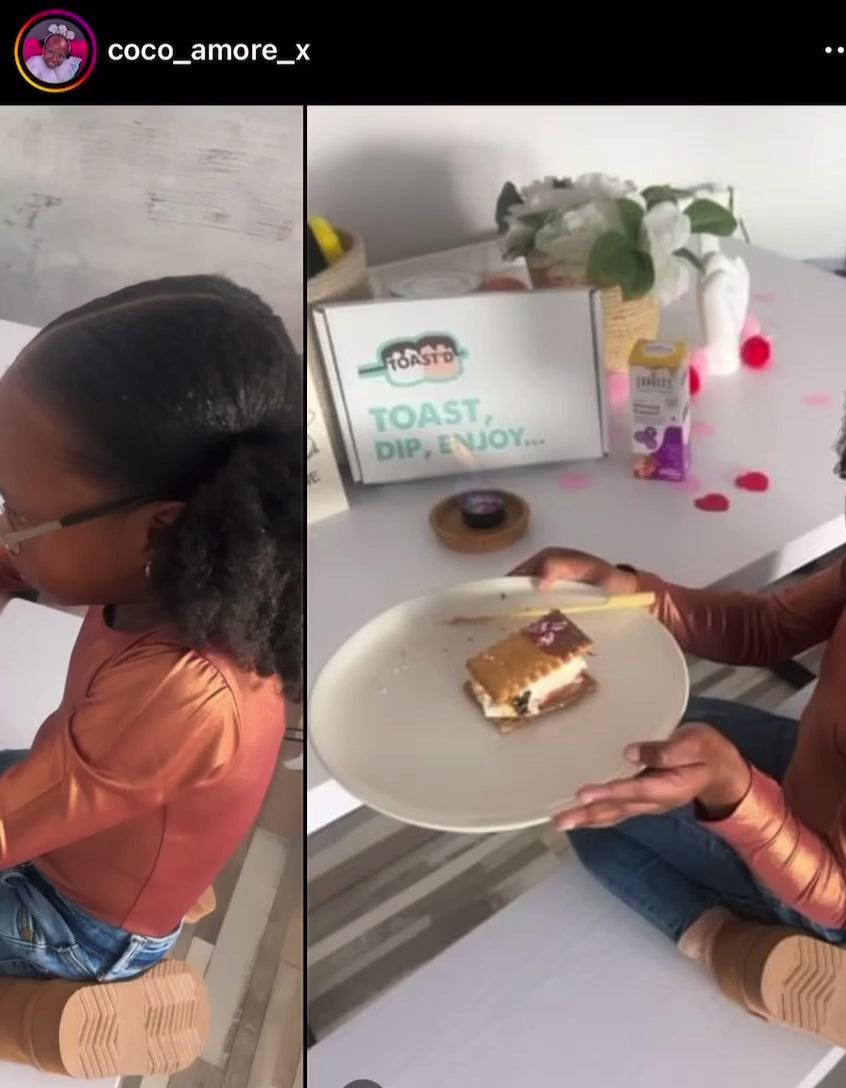Mini Kit - S'mores – Toast'd