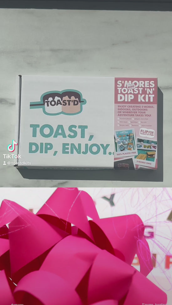 Mini Kit - S'mores – Toast'd
