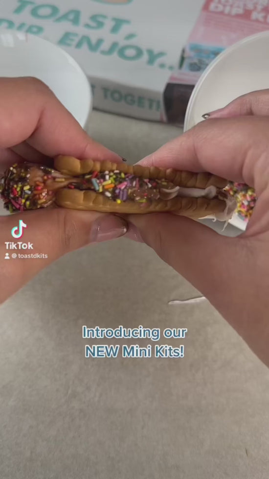 Mini Kit - S'mores – Toast'd